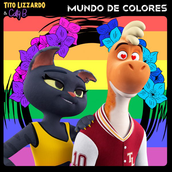 Mundo de Colores (album) - WikiFur, the furry encyclopedia
