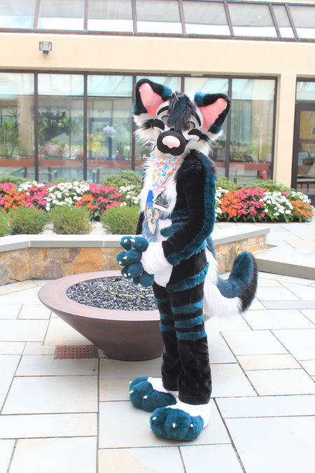 R.C. Fox - WikiFur, the furry encyclopedia