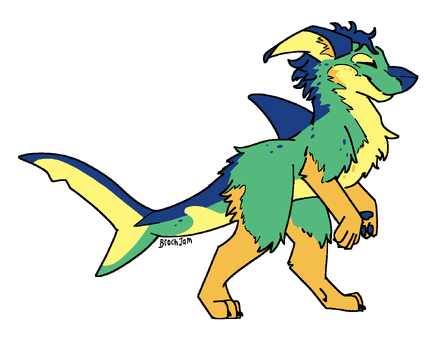 Manokit - WikiFur, the furry encyclopedia