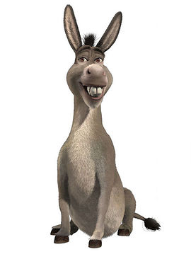 Donkey - WikiFur, the furry encyclopedia