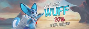 WUFF - WikiFur, the furry encyclopedia