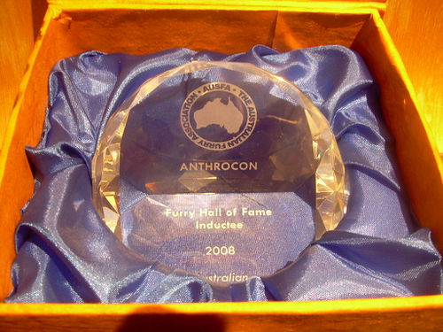Furry Hall of Fame - WikiFur, the furry encyclopedia