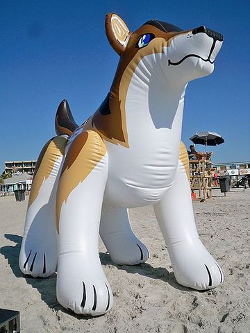 Inflation - WikiFur, the furry encyclopedia