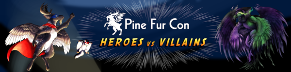 Pine Fur Con - WikiFur, the furry encyclopedia